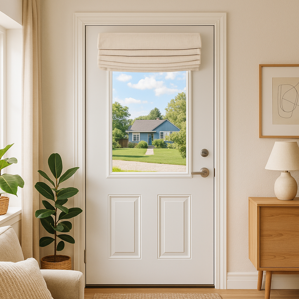 Store Magnétique PAOMA - Basic - Tringle Aimantée Incluse - Paoma ...